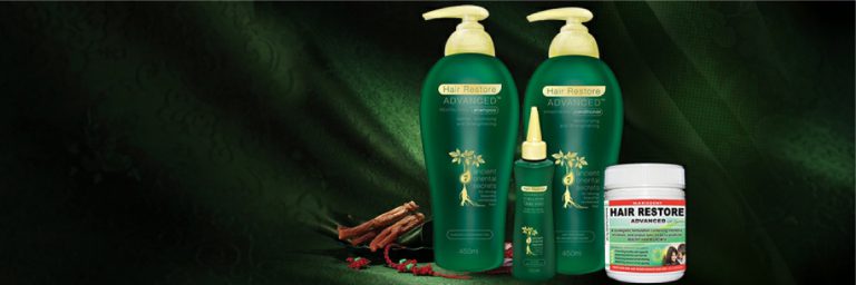 Hair Restore Advanced | Leading Australian Brand of Hair Care Products