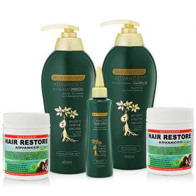 HAIR RESTORE ADVANCED STARTER PACK - Hair Restore Advanced