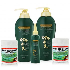 HAIR RESTORE ADVANCED STARTER PACK - Hair Restore Advanced