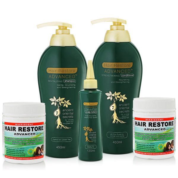 HAIR RESTORE ADVANCED STARTER PACK - Hair Restore Advanced