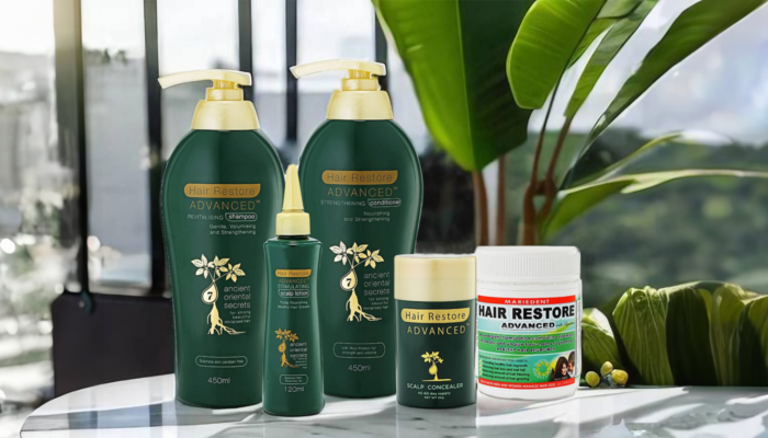 Hair Restore Advanced | Leading Australian Brand of Hair Care Products